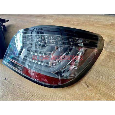 Bmw E60 5 Series 2003 2004 2005 2006 2007 2011 Lci Junyan Taillamp Tail Lamp Light Led Bar