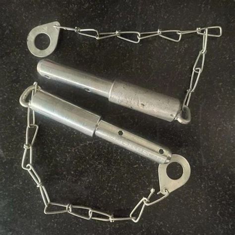 Mild Steel Tractor Implement Pin At Rs In Pimpri Chinchwad ID
