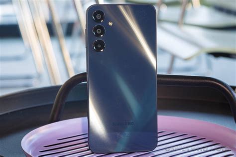 Samsung Galaxy A16 5g Review Design Build Quality Handling