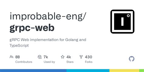 github improbable eng grpc web grpc web implementation for golang and typescript
