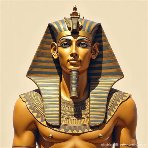 Ancient Ramses Iii Portrait Stable Diffusion Online