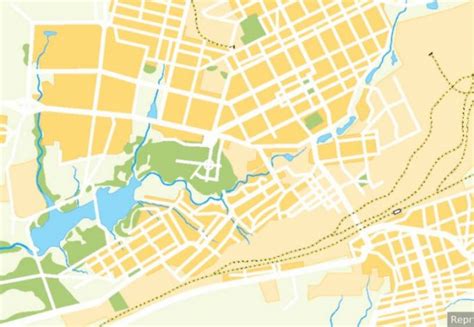 Challenges In Geospatial Information Management