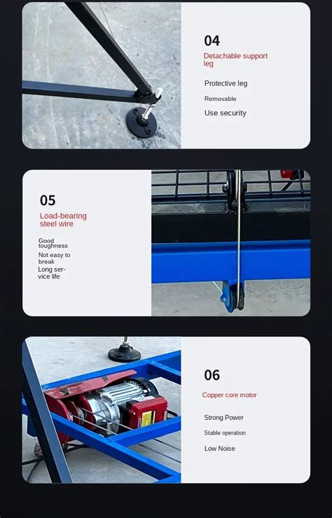 Mobile Folding Scaffoldinglift Scaffold Scaffolding Electrical For