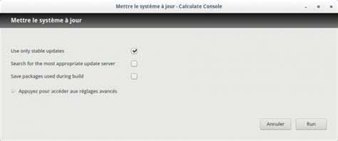 Calculate Linux 1722 Bureau Cinnamon