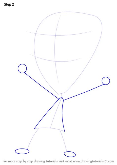 How To Draw Zim From Invader Zim Invader Zim Step By Step DrawingTutorials Com