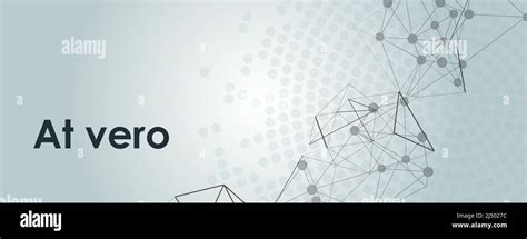 Chain Polygon Connections In Abstract Style Communication Vector Design Stock Vector Image