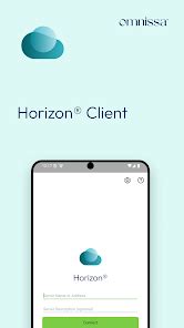 Omnissa Horizon Client Google Play 應用程式