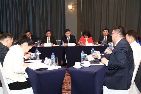 Хөдөлмөр нийгмийн түншлэлийн гурван талт хэлэлцээрийг байгууллаа