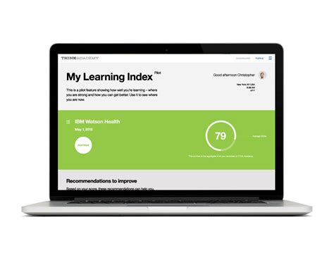 Ibm Think Academy Chris Pacetti Ibm Think Academy Chris Pacetti