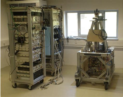The Mobile Atom Interferometer Gain At The Geodetic Observatory Download Scientific Diagram