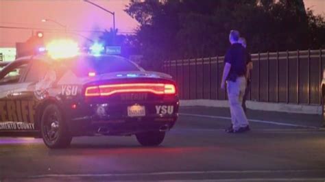 Sacramento County Sheriff Deputy Shot Near I 80 Suspect Arrested