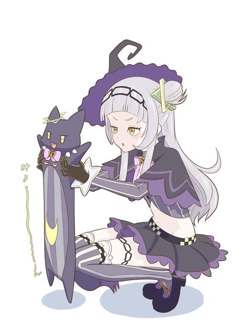 紫咲シオン 紫咲シオン 通常 シオンの書物 べいのイラスト