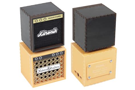 Hold Your Own Concert With Our Bluetooth Amplifier Module Kitronik Ltd