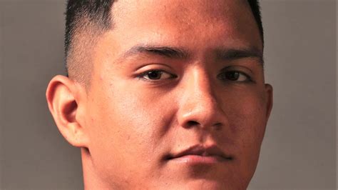 Jordan Garcia Is The Desert Suns 2018 Football Most Valuable Player