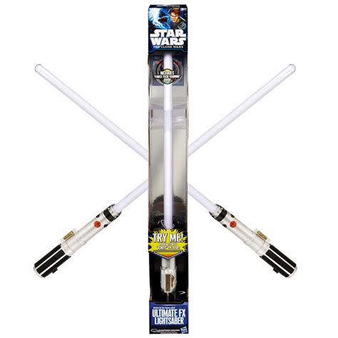 Star Wars Ultimate Fx Lightsaber
