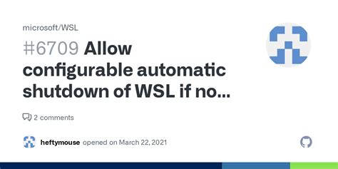 Allow Configurable Automatic Shutdown Of Wsl If No Users Are Logged In