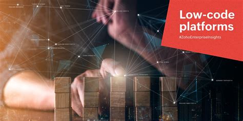 The Relevance Of Low Code Platforms To Dx Enterprise