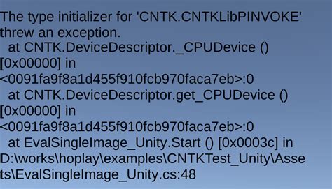 C Error When I Try To Build Android App With Cntk By Unity3d Stack Overflow
