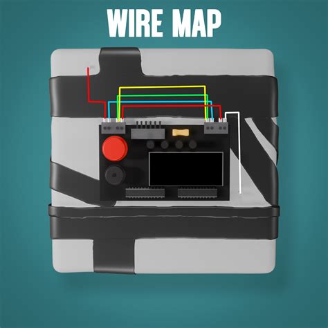 👾 C4 Rust No Wires On The Print ・ Stl File For 3d Printing・cults