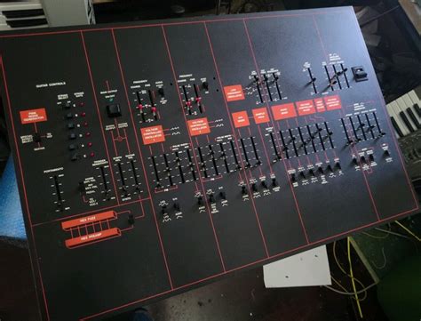 MATRIXSYNTH ARP AVATAR Analogue Guitar Synth