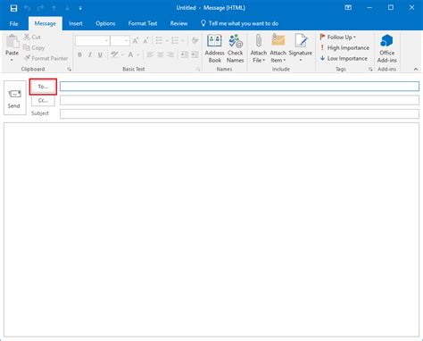Searching The Global Address List Gal In Outlook 2016 For Windows Information Services