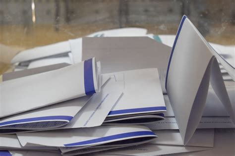 Данни към 8 часа ГЕРБ СДС първи и в област Монтана втори са от