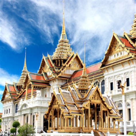 하나투어 [방콕] 왕궁 에메랄드 사원 관광 수상가옥 조망관광 방콕 랜드마크