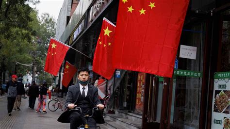 China Hints At Property Easing As Closely Watched Politburo Meets