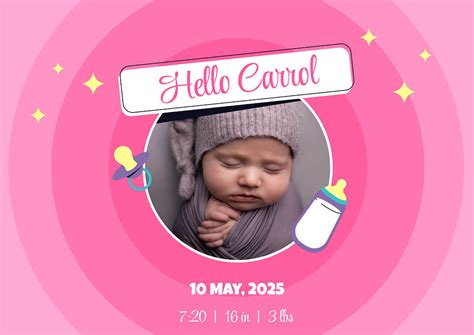 نماذج شهادات ميلاد Renderforest