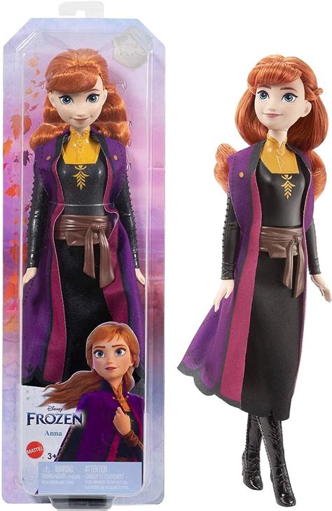 Disney And Mattel Team Up To Launch Re Imagined Line Of Disney Princess Dolls Abc News