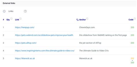 External Link Checker Tool Check Outbound Links ☑