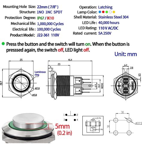 Switches Pushbutton V Switch Electrical Engineering Stack Exchange