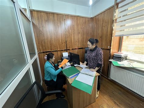 ХАМТАРСАН БАГИЙН ҮЙЛ АЖИЛЛАГААНД ХЯНАЛТ ШАЛГАЛТ ХИЙЖ ЗӨВЛӨН ТУСЛАХ АЖИЛ ЗОХИОН БАЙГУУЛЖ БАЙНА