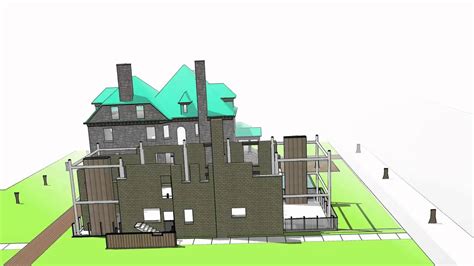 Digital Workshop Sketchup Animation Youtube