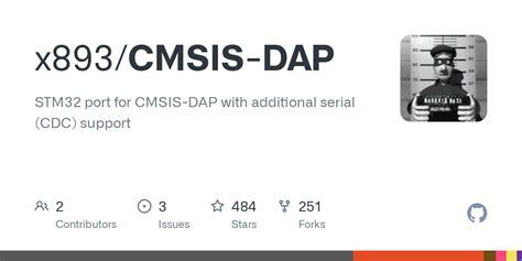 Github X893cmsis Dap Stm32 Port For Cmsis Dap With Additional