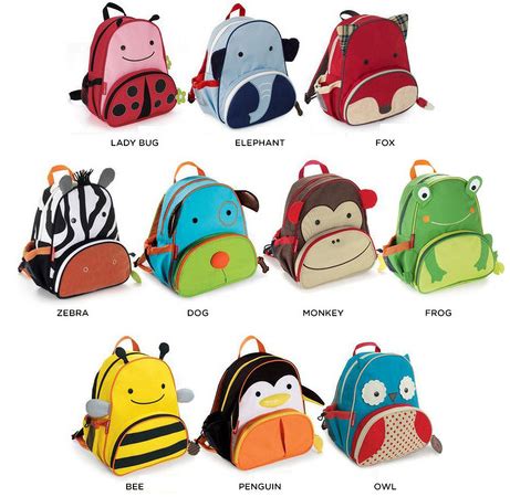 Skip Hop Lunch Bag and Backpack Deals - My Frugal Adventures