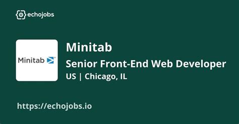 Hiring Senior Front End Web Developer Us Chicago Il Java Html Css Javascript Jquery Git R