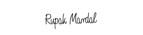 85 Rupak Mandal Name Signature Style Ideas Excellent Autograph