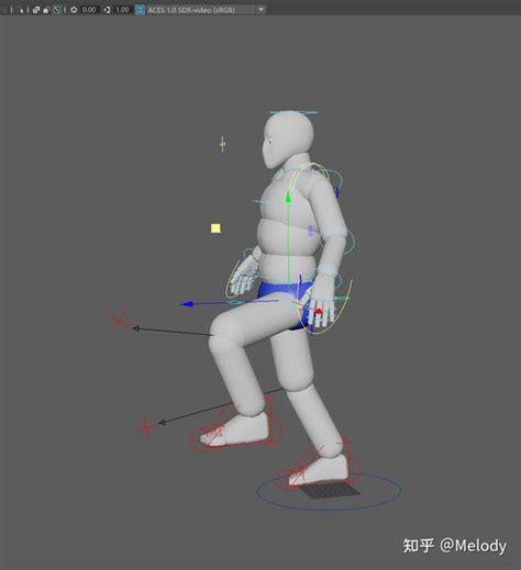 快速给ue4 Ue5骨骼进行adv绑定 知乎