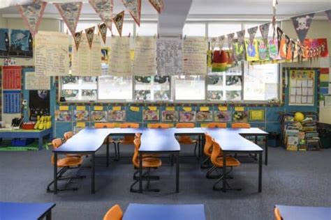 How To Create Calming Classroom Decor Decrease Visual Clutter