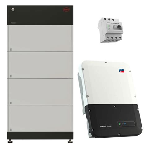 B Box Hvs 102 1024 Kwh Stp 60 Smart Energy 503331