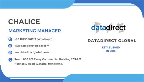 Thank You For Submitting Your Inquiry Datadirect Global Limited