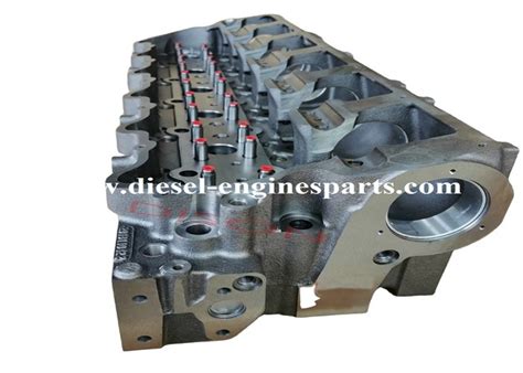 Iso Cylinder Head Assembly Iso Cylinder Head Assembly