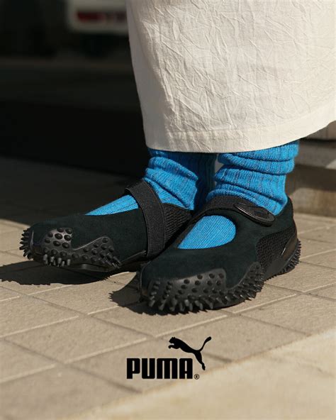 プーマ Puma スニーカー レディース メンズ モストロ フェイ プレミアム Mostro Fey Prm 1999年代 ロゴ 軽量