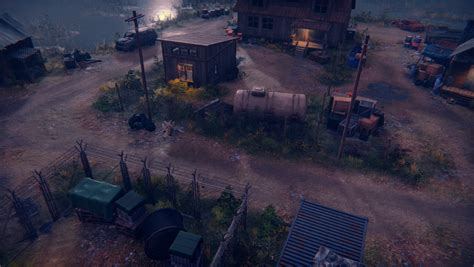 Artstation Unity Scene