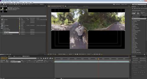 How To Stabilize Drone Footage In After Effects SkyBox Studio Mettle