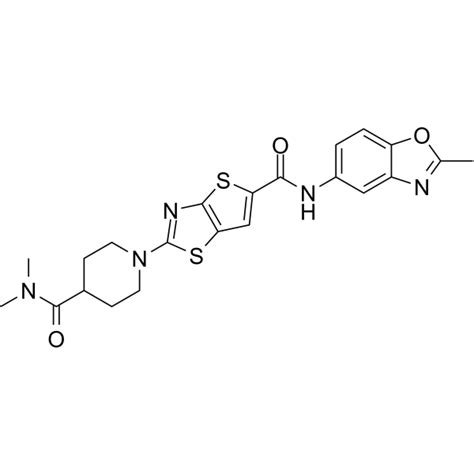 Antitubercular Agent 26 Anti Tubercular Agent Medchemexpress