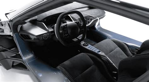 Rare 2020 Ford Gt Carbon Series Is Heading To Auction