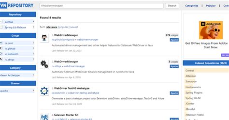 How To Launch The Chrome Browser Without Chromedriverexe Only For Maven