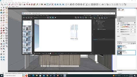 Just Getting Started With Sketchup Teaching Myself How Do I Make This More Photo Realistic I